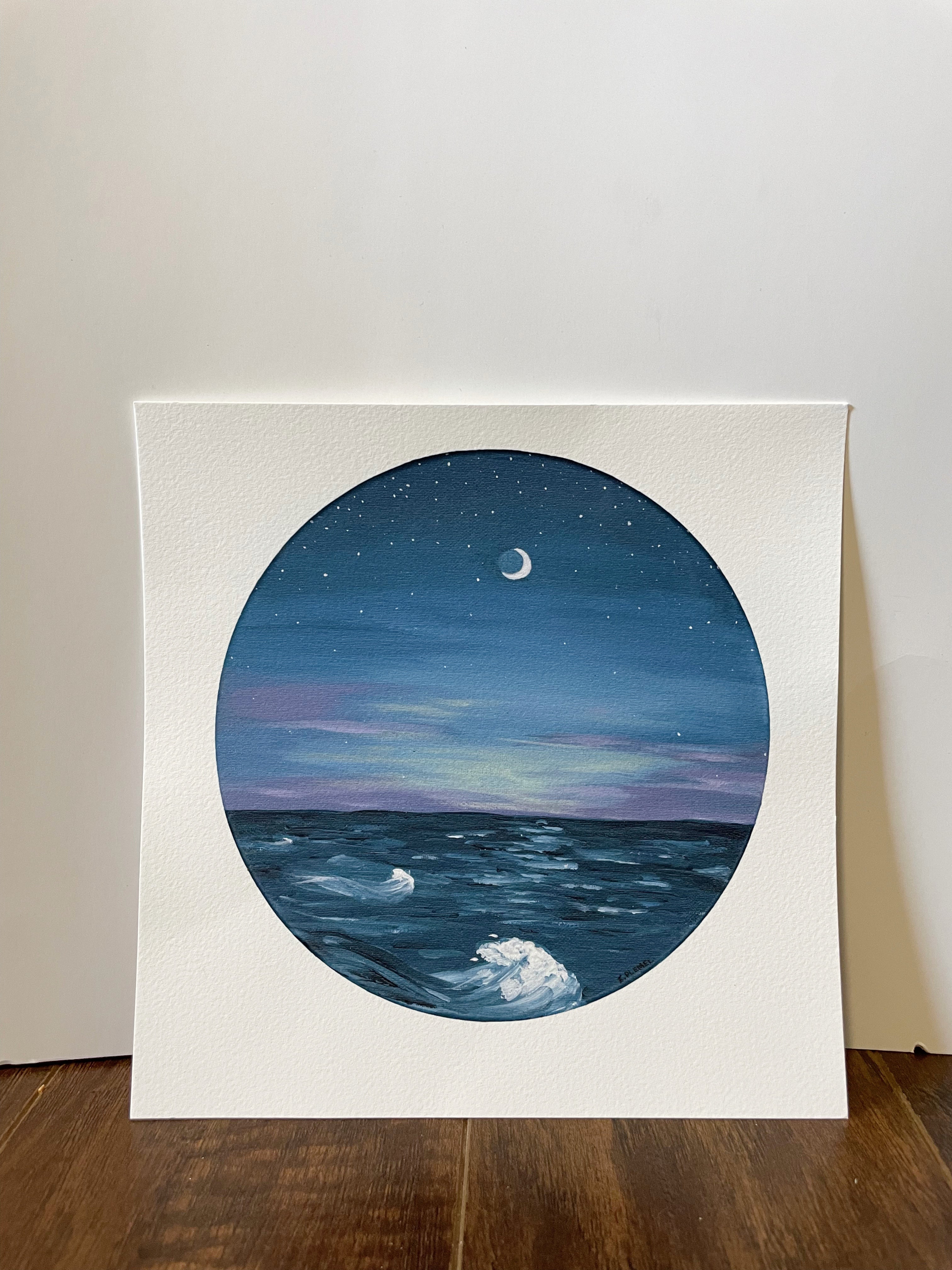 The Misfits – Emily Paints